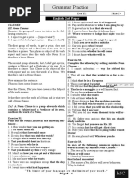 Sow Form 4-2019 | PDF | Question | Word