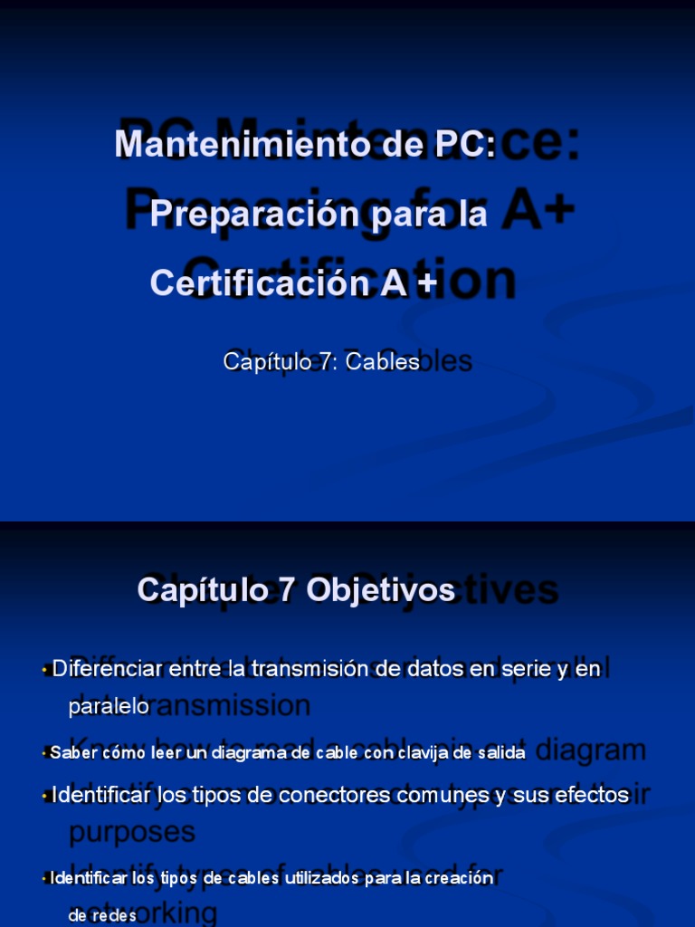 Chapter07 en Es | PDF | USB | Ethernet