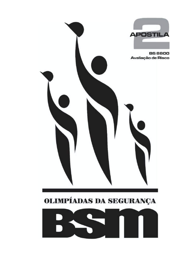 2 APOSTILA. BS 8800 Avaliação de Risco | PDF