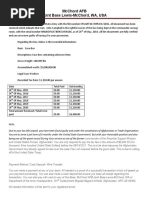 Error Entry Parcel Dept | PDF | Computing