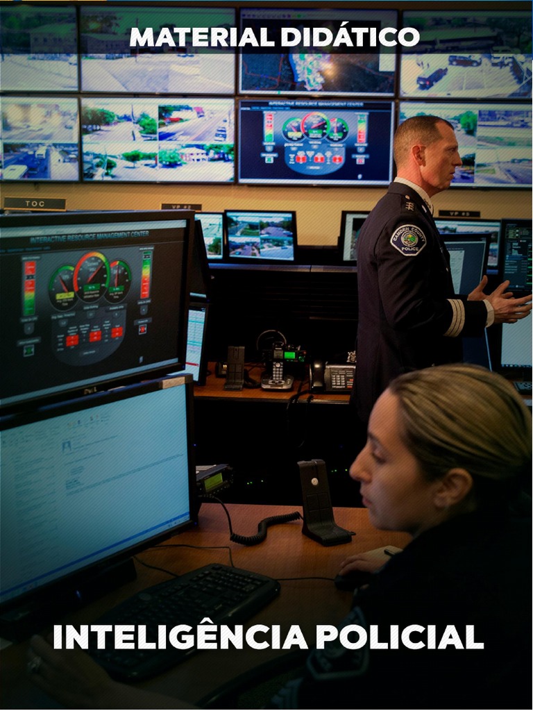Inteligência Policial | PDF | Polícia | Estado