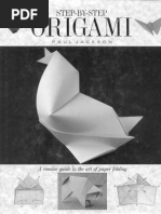 Paper Folding Techniques | PDF | Triangle | Circle