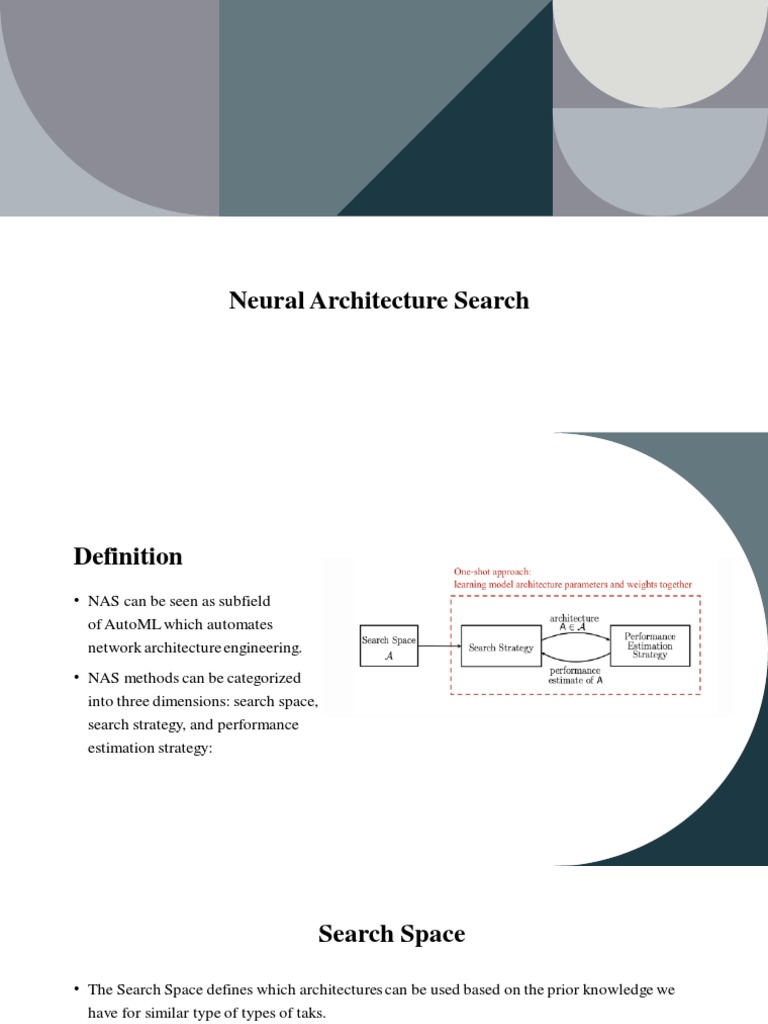Neural Architecture Search | PDF | Mathematical Optimization ...