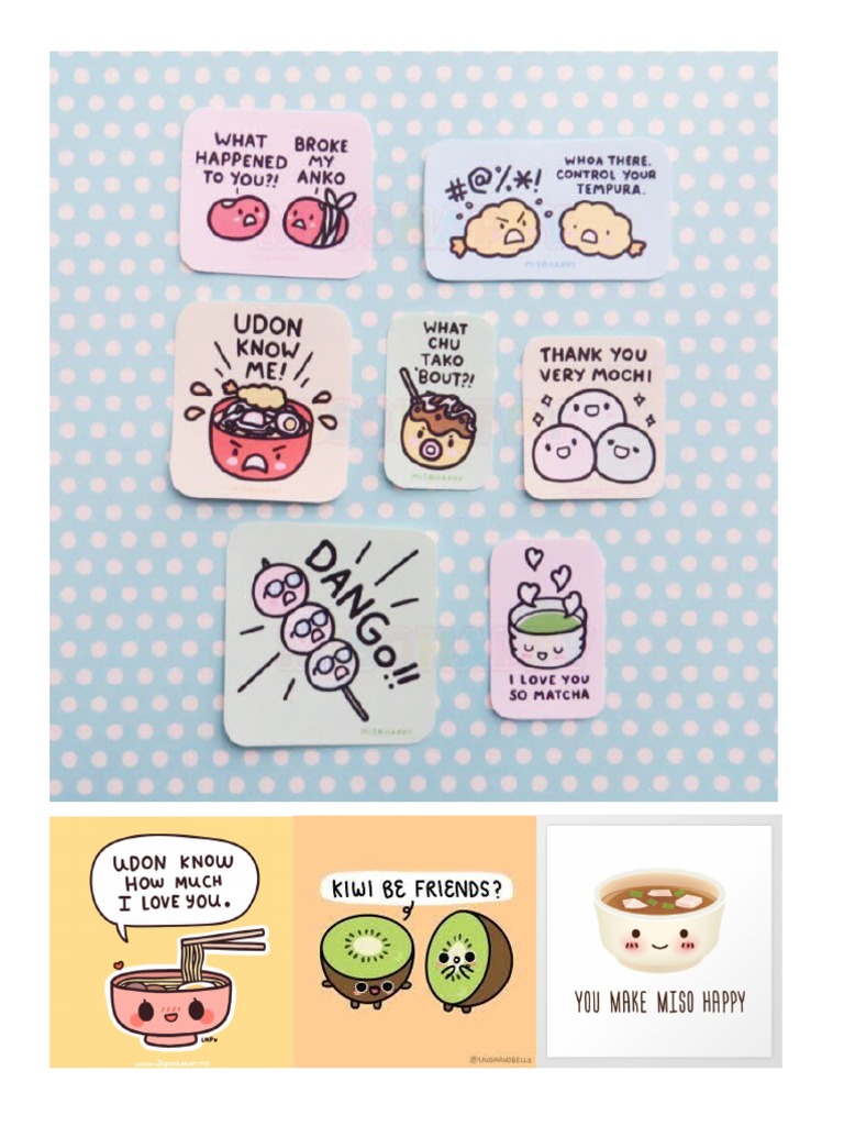 Food Puns | PDF