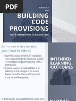 National Building Code of The Philippines | PDF | Building Code | Wall