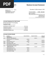 CIBC Account Statement | PDF | Debit Card | Visa Inc.