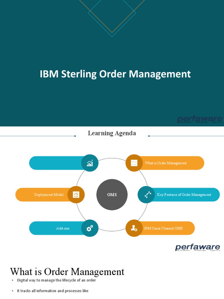 2 - IBM Sterling Order Management | PDF