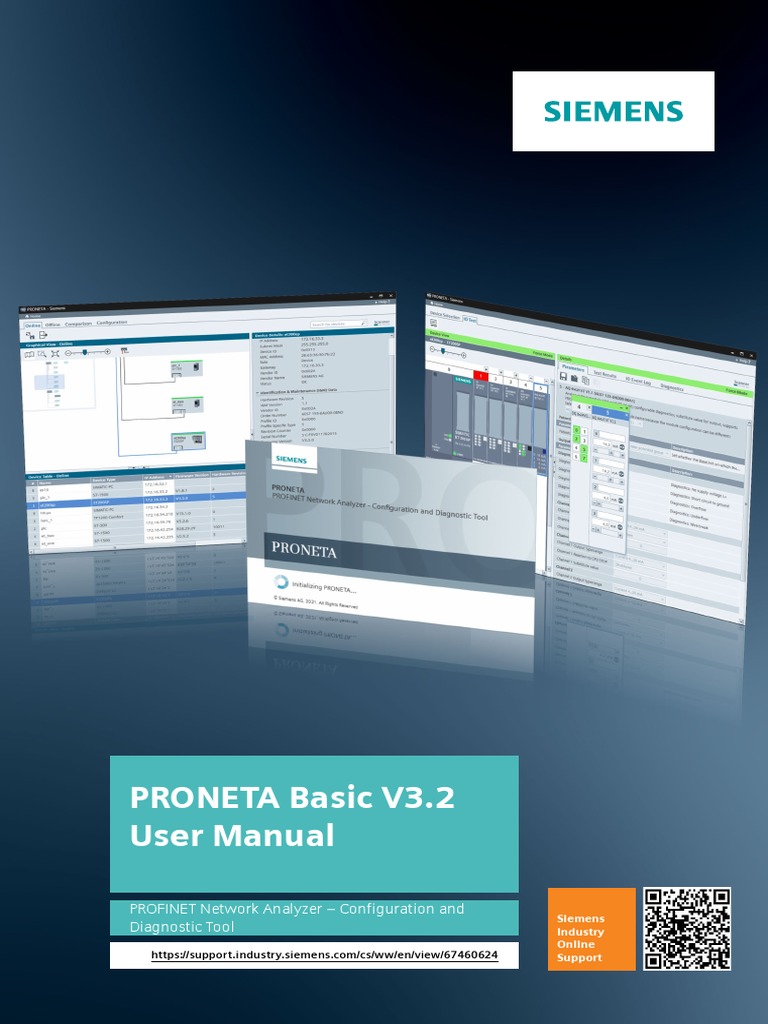PRONETA Basic V3.2 User Manual | PDF | Computer Network | Legal Liability
