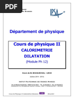 Cours Instrumentation - Mesure PDF | PDF | Métrologie | Science
