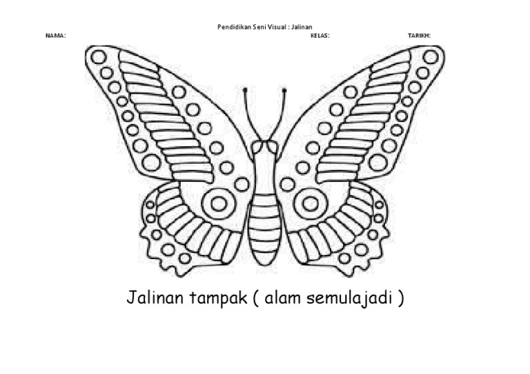 Mewarna Jalinan Tampak | PDF
