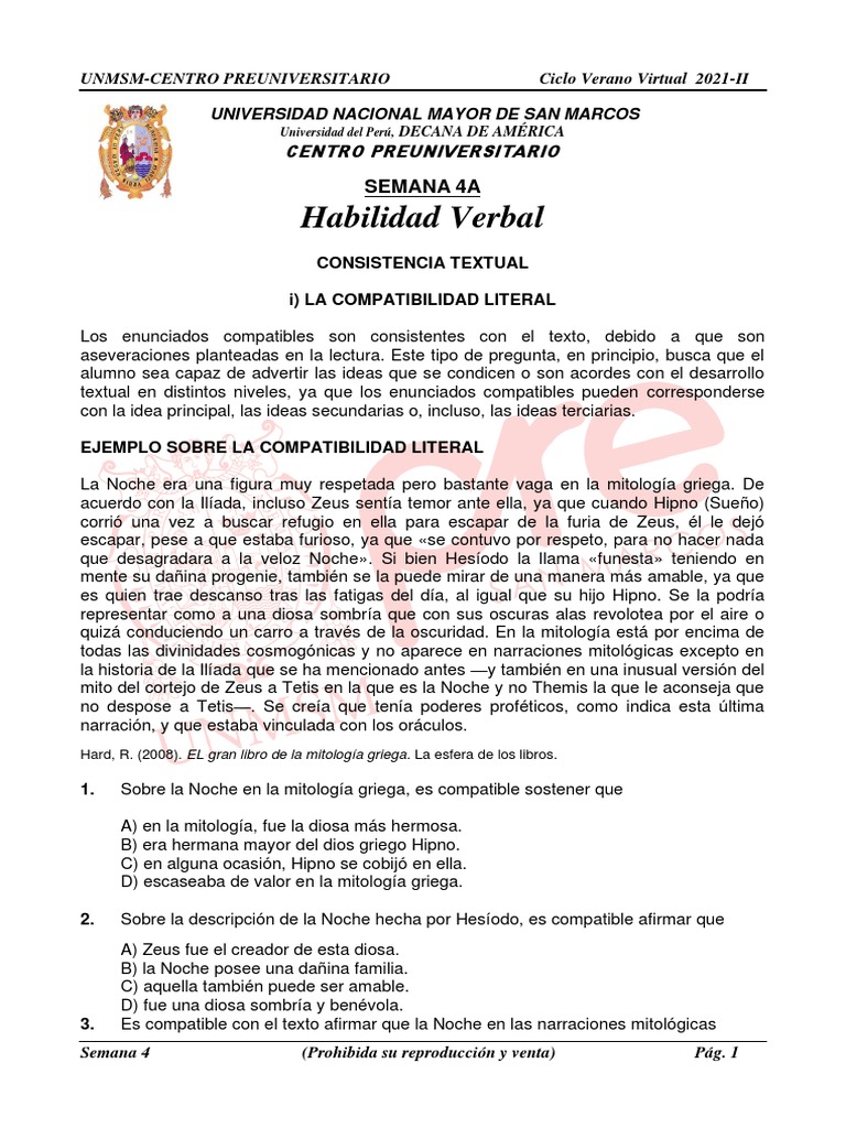 Mpe-Semana N°04-Ciclo Verano 2021-Ii Campus | PDF | Teoría | Charles Darwin