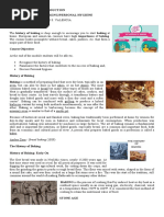 History and Evolution of Baking | PDF | Breads | Baking