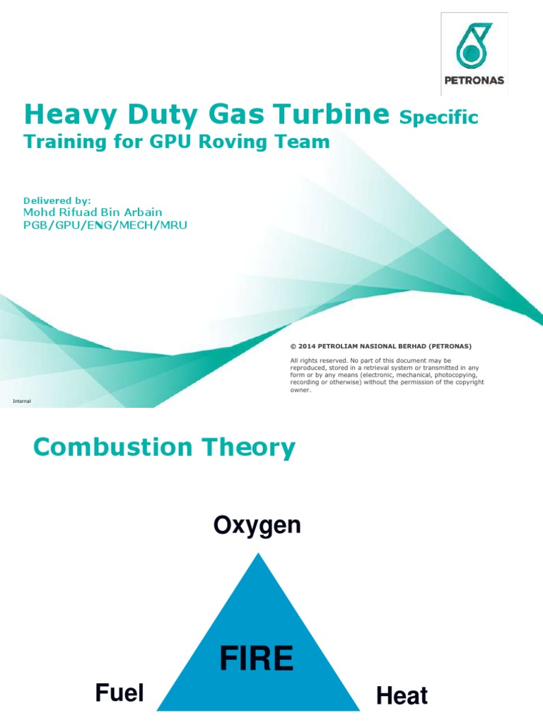GE MS6001B - Emission | PDF | Combustion | N Ox