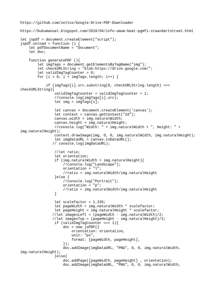 PDF Downloader | PDF