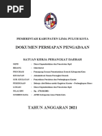 Tabel Jenis Dan Uraian SPM | PDF