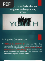 Pag-Asa Youth Association of The Philippines (Pyap) | PDF | U.S ...