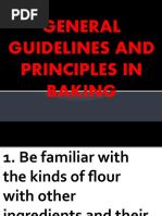 Bread Vs Pastry Differences | PDF | Breads | Baking