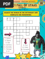 Magic Words (Worksheet) | PDF