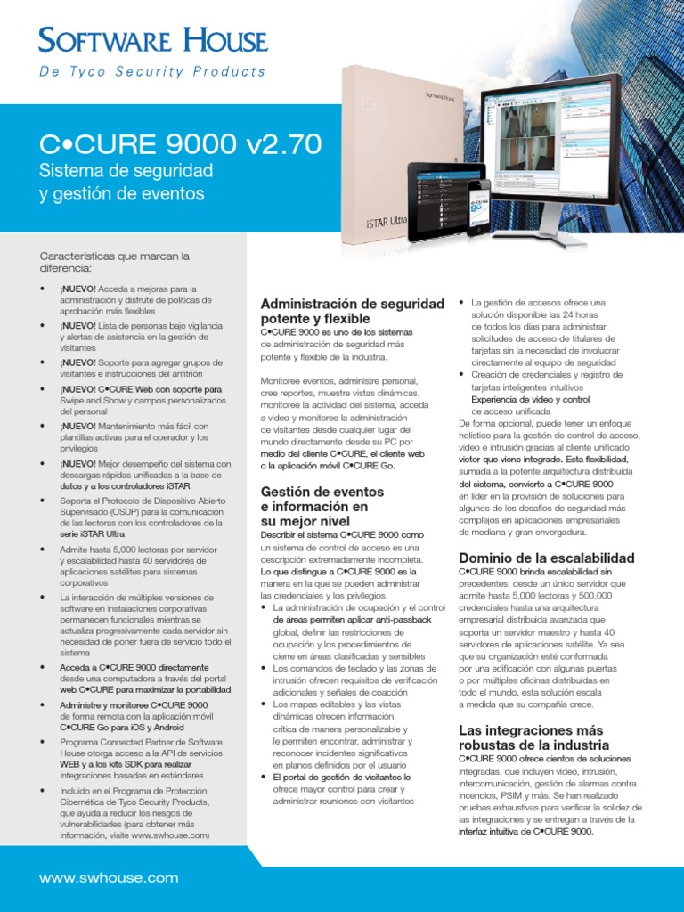 Cc9000-Standalone-N-Entrprs-V2 7 Ds r06 LT Lat-Es | PDF | Computación ...