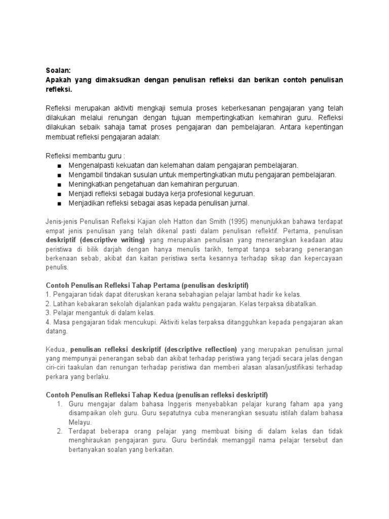 Tugasan Minggu 13 | PDF