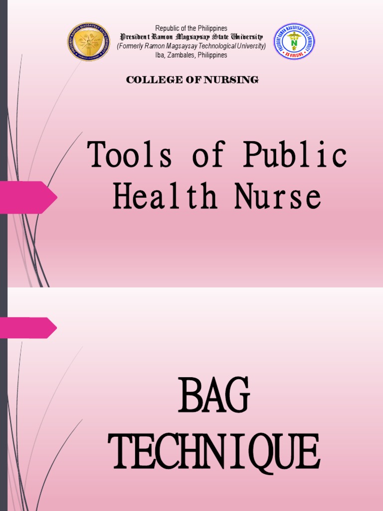 Nursing - BAG-TECHNIQUE | PDF | Hand Washing | Nursing