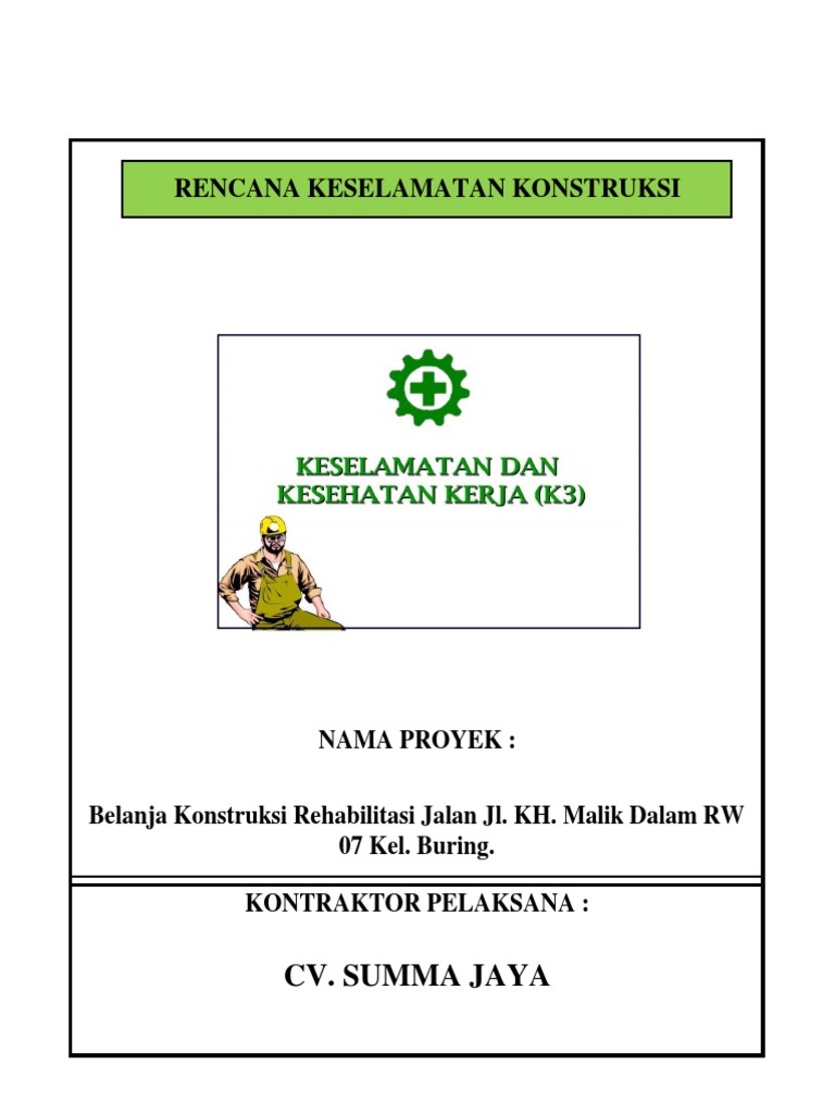 RKK Malik Dalam | PDF