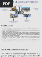 Horizontal and Vertical Curriculum Design | PDF | Sharing | Curriculum
