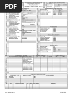 ISA Format Datasheets | PDF | Sensor | Calibration