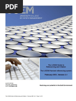 LBU Quote Unquote-A Guide To Harvard Referencing (2019) | PDF ...