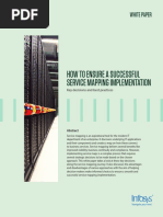 ServiceNow Service Mapping A Step-by-Step Guide | PDF | Troubleshooting ...