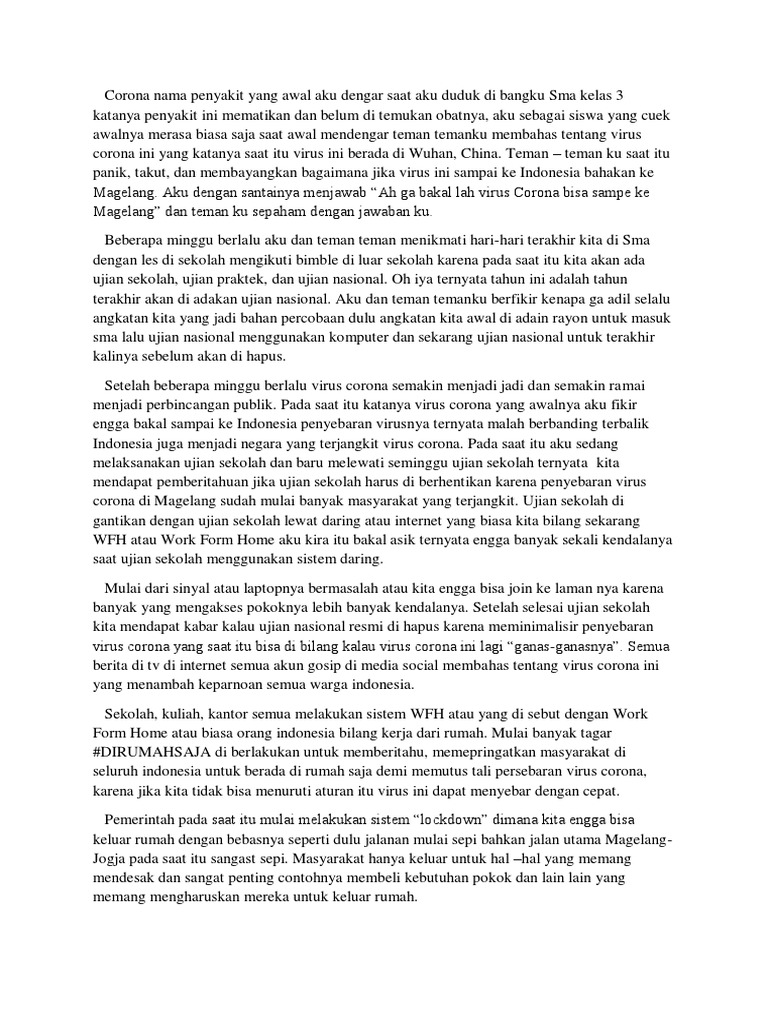 Pricilla Putri Yulita 3 (4) Tugas Refleksi | PDF | Ilmu Sosial | Kesehatan Holistik