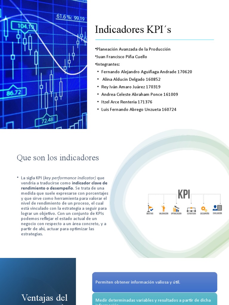 Indicadores KPI S de Cadena de Suministros1 | PDF | Logística | Inventario