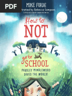 Into The Wild: Wolf Girl 1 by Anh Do Extract | PDF | Nature