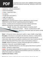 -Record-II-WSR-II-2 | PDF | Substance Abuse | Psychological Trauma