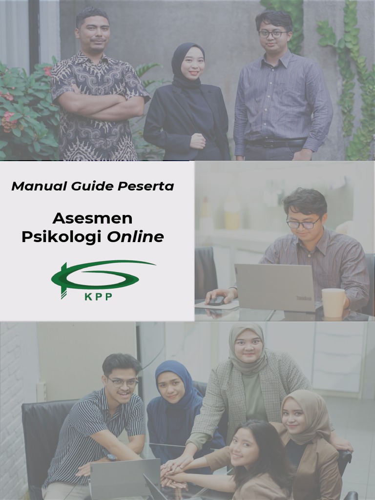 Manual Guide Peserta Kalimantan Prima Persada | PDF