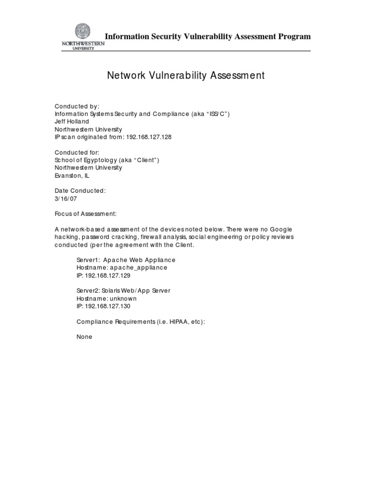 Vaprogram Example | PDF | Hypertext Transfer Protocol | Port (Computer Networking)