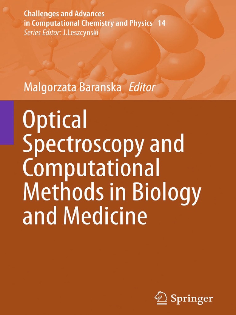 Optical Spectroscopy and Computational M | PDF | Raman Spectroscopy ...