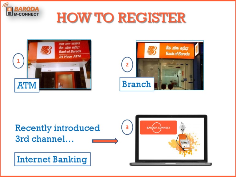 How To Register MB | PDF