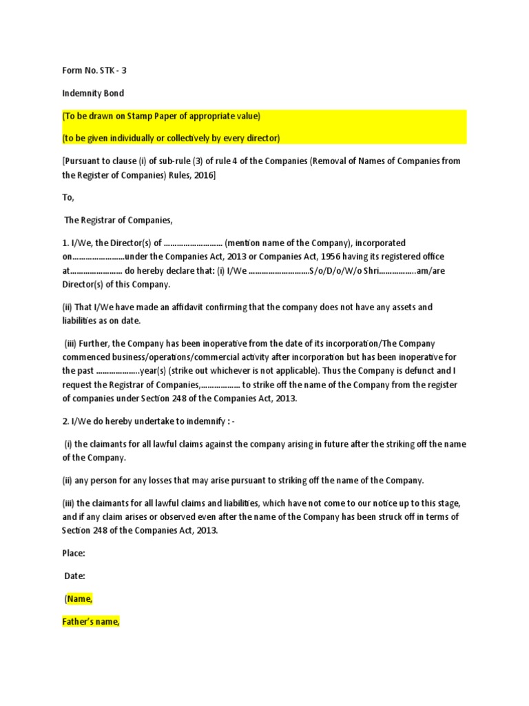 STK 3 | PDF | Business | Law