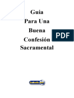 Catholic.net - Los 5 pasos para una buena confesión | PDF | Adoración Cristiana Y Liturgia