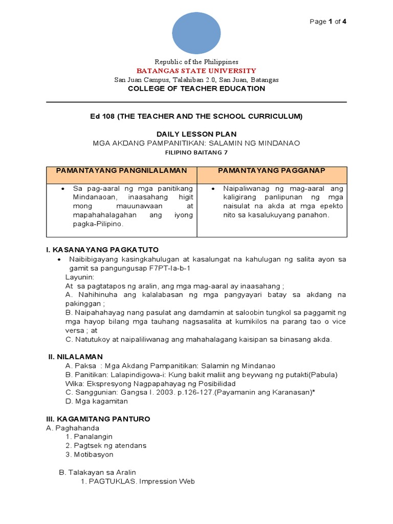 Final Demonstration | PDF