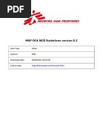 Neuro Obs | PDF | Anatomical Terms Of Motion | Coma