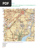 Topography | PDF | Length | Contour Line