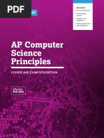 APCSP Practice Exam Full | PDF