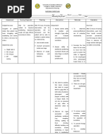 Nursing Bedside Swallow Screen: Pre-Screen Assessment: Yes No | PDF ...