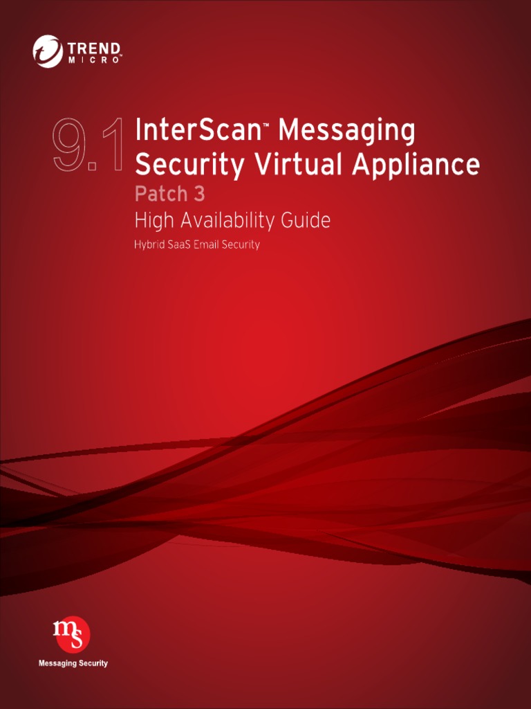 Imsva 9.1 Patch3 High Availability Guide | PDF | Domain Name System ...