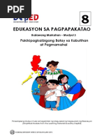 Esp 8 Quarter1 Module 2 | PDF