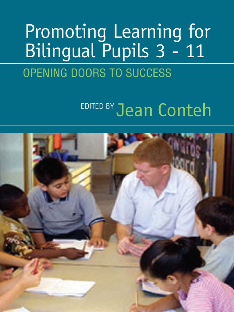 Jean Conteh - Promoting Learning For Bilingual Pupils (2006) | PDF ...