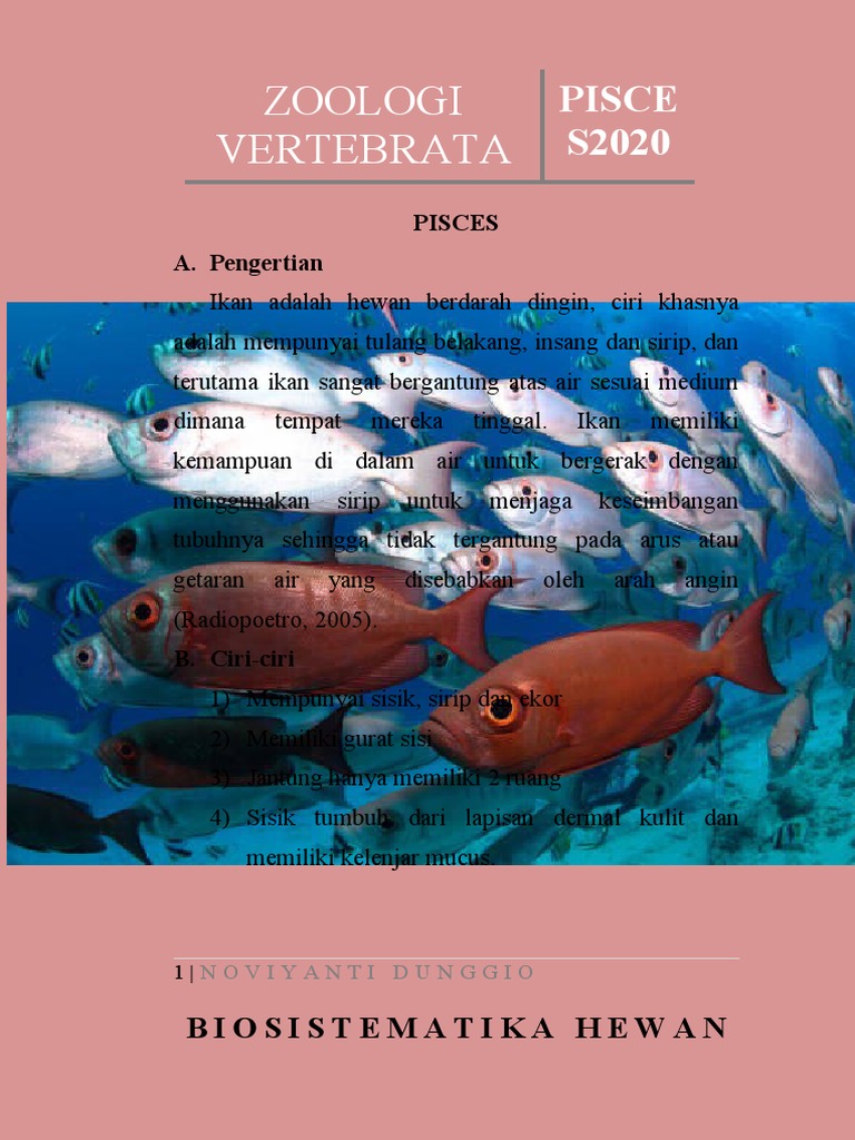 Bab 11 (Pisces) | PDF | Ilmu Sosial | Sains & Matematika