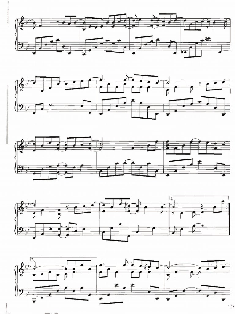 Yiruma Piano Album 112 | PDF